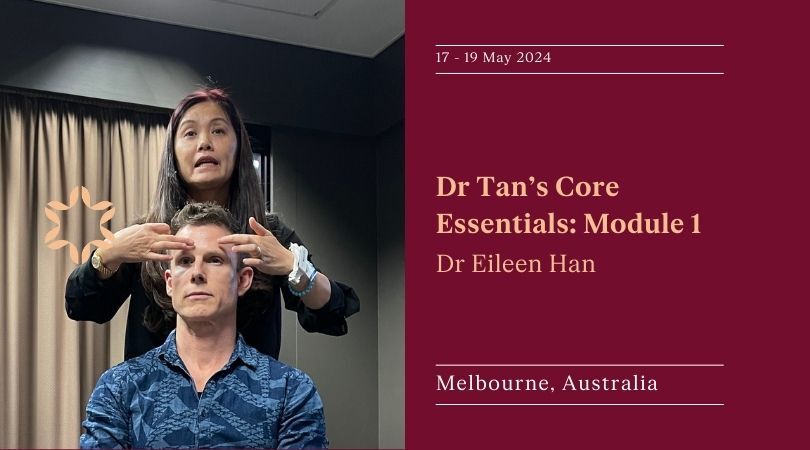 Dr Tan's Core Essentials 2024 | Module 1 – SustainHealth Academy