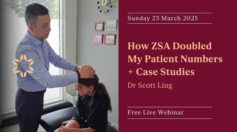 How ZSA Doubled My Patient Numbers + Case Studies – SustainHealth Academy