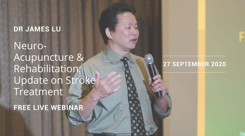 Neuro-acupuncture & Rehabilitation: Update on Stroke Treatment ...