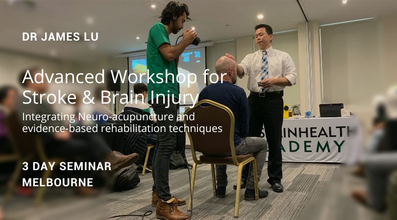 Advanced Workshop For Stroke Brain Injury Sustainhealth Academy